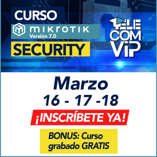 Mikrotik Security v7.0